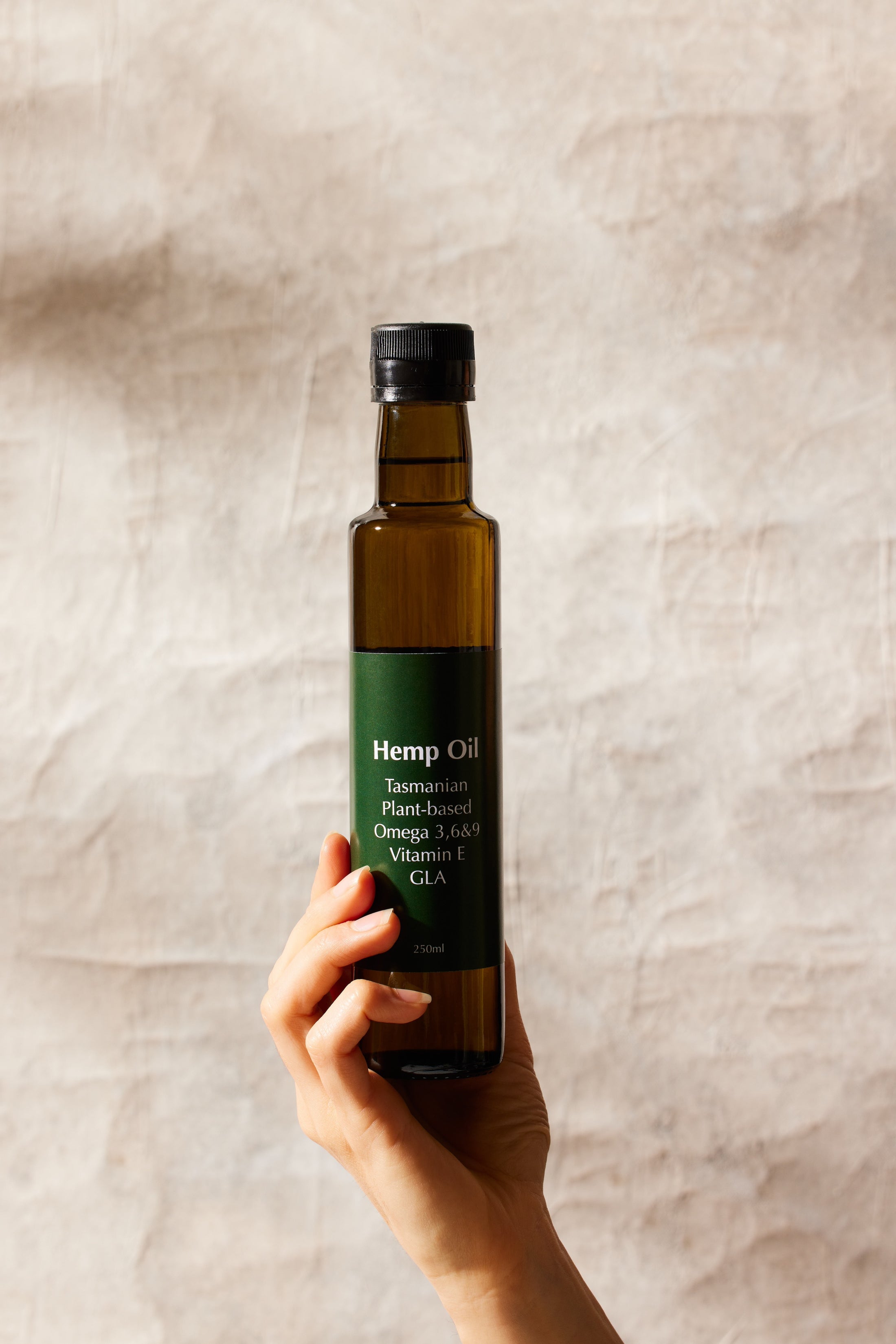 Hemp Seed Oil | 100% Australian-Grown | Hemp Harvests